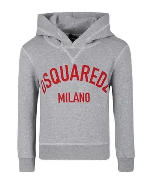 Dsquared2 Long Sleeve Hooded Hoodie