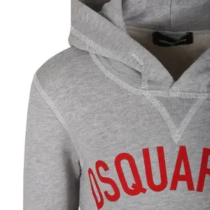 Dsquared2 Long Sleeve Hooded Hoodie