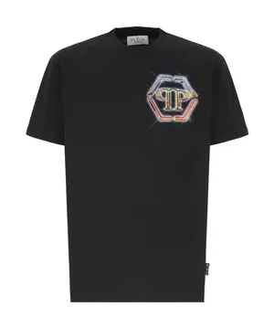 Philipp Plein Short-sleeved T-shirt
