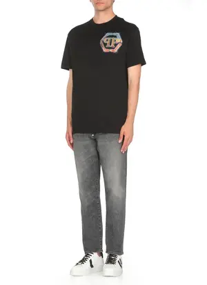 Philipp Plein Short-sleeved T-shirt