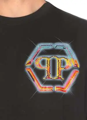 Philipp Plein Short-sleeved T-shirt