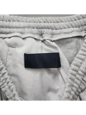 JUUN.J Elastic Waist Sweatpants