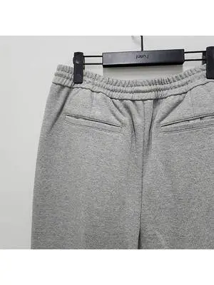 JUUN.J Elastic Waist Sweatpants