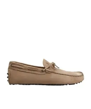 Tod's Braided Loafers For Men