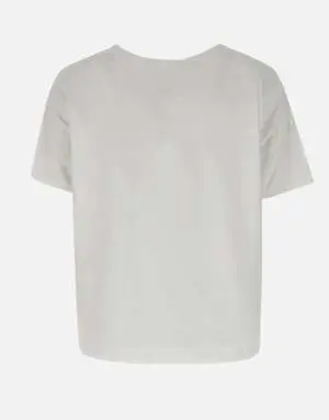 Herno Interlock Jersey T-shirt - Gray