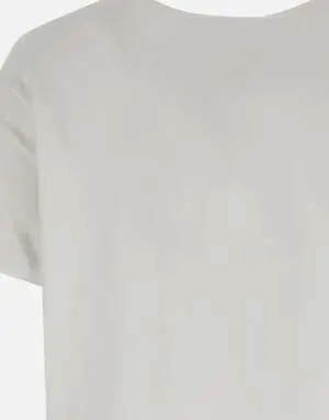 Herno Interlock Jersey T-shirt - Gray