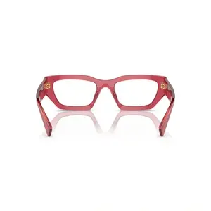 Miu Miu Cat Eye Frame Glasses