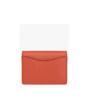 FERRAGAMO Gancini Leather Wallet