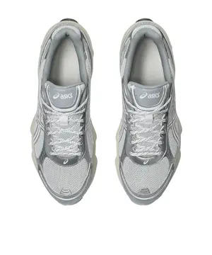 Asics Gel-kinetic Fluent Lace-up Sneakers - Gray
