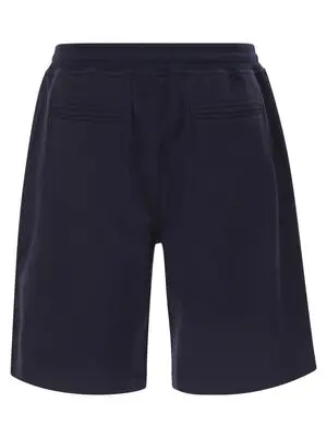 Brunello Cucinelli Drawstring Shorts With Zip Pockets - Black