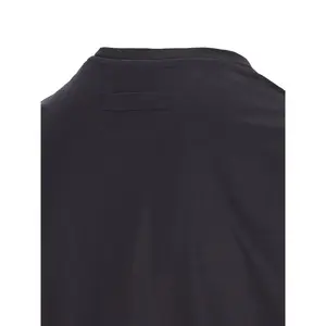 Zegna Short-sleeved T-shirt - Black