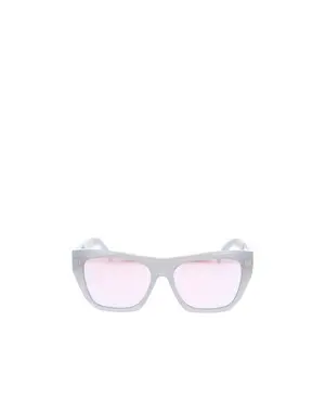 Givenchy Logo Sunglasses - Blue