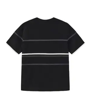 Marissa Chiara Striped Short-sleeved T-shirt