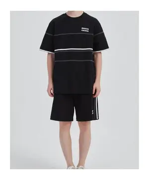 Marissa Chiara Striped Short-sleeved T-shirt