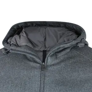 Moncler Zip-up Hooded Jacket