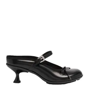 Simone Rocha Heeled Mules Clogs For Women
