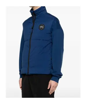 Canada Goose Lodge Down Vest - Blue