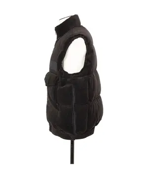 Sacai Corduroy Padded Vest