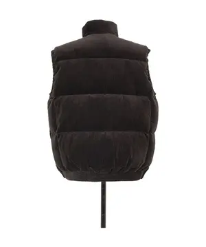 Sacai Corduroy Padded Vest