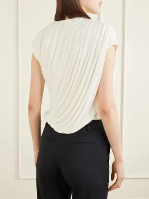 Tove Murle Pleated Shirt