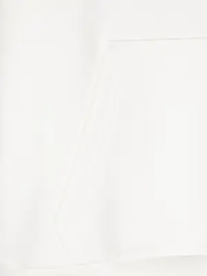Givenchy Round-neck Long-sleeve Hoodie With Logo Detail