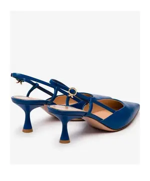 GIANVITO ROSSI 55mm Slingback Pumps
