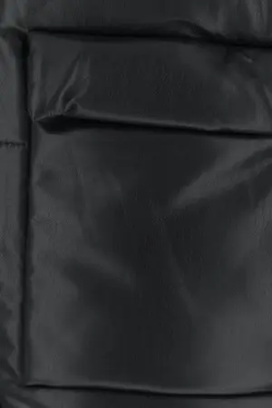 Nanushka Puffer Leather Vest