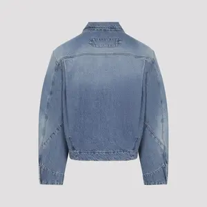 Jacquemus Buttoned Denim Jacket