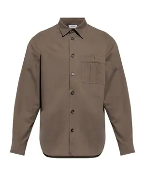 FERRAGAMO Shirt With Pocket