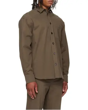FERRAGAMO Shirt With Pocket