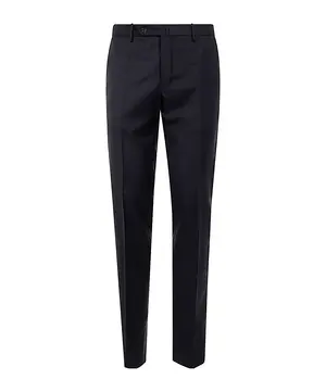 Incotex Wool Trousers