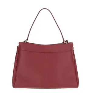 Balenciaga Rodeo Top Handle Bag - Red