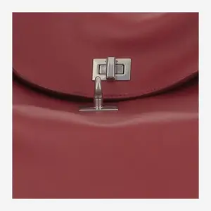 Balenciaga Rodeo Top Handle Bag - Red
