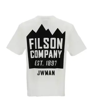 Junya Watanabe Printed Graphic T-shirt