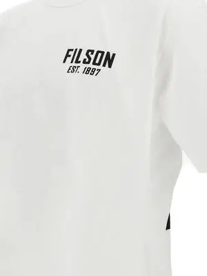 Junya Watanabe Printed Graphic T-shirt