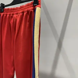 Gucci Side-stripe Track Pants
