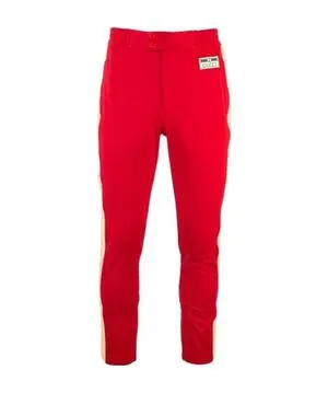 Gucci Side-stripe Track Pants - Red