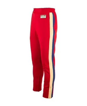 Gucci Side-stripe Track Pants