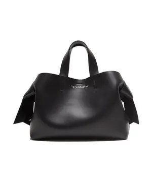 Acne Studios Embossed Logo Totes