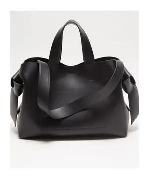 Acne Studios Musubi Midi Tote Bag - Black