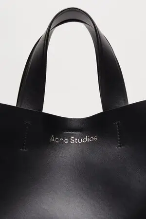 Acne Studios Musubi Midi Tote Bag - Black