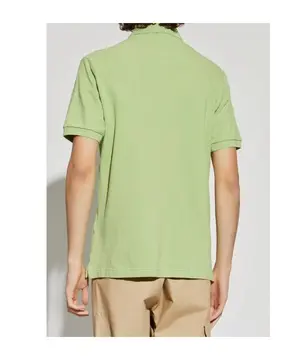 Etro Pegaso Embroidered Polo Shirt