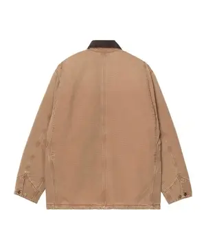 Carhartt Work In Progress Og Chore Coat - Nude
