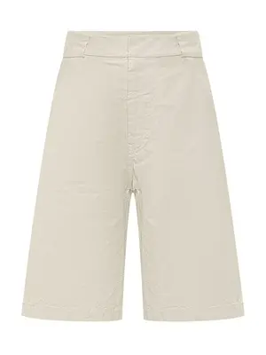 Fear Of God Tailored Bermuda Shorts - White