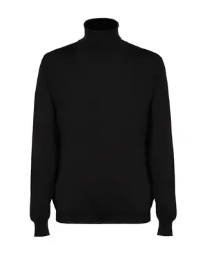 Kiton Turtleneck Sweaters For Men
