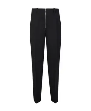 Jil Sander Zip Up Bottoms For Men