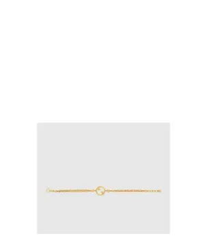 Gucci Blondie Interlocking G Bracelet