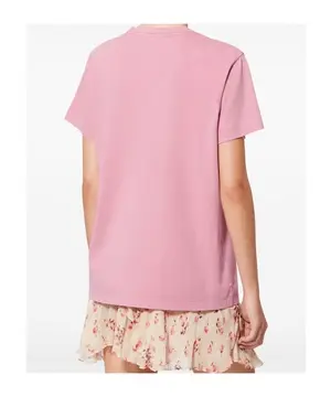 Isabel Marant Étoile Aby Crewneck T-shirt - Pink
