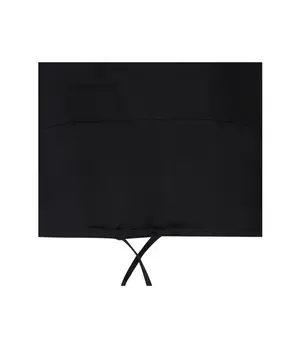 Fabiana Filippi Crewneck T-shirt With Drawstring Hem