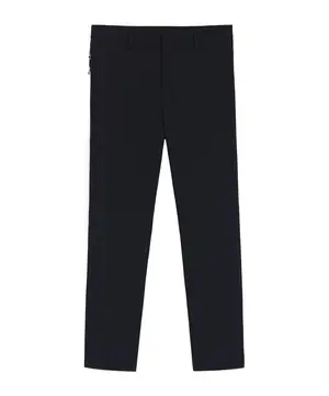 Hugo Boss Concealed-fastening Tailored Pants